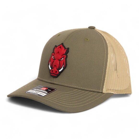 Nike | Accessories | Arkansas Razorbacks Forward Facing Hog 3d Snapback ...